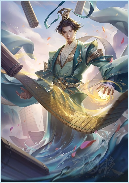 Three Kingdoms Kill: Why does Luo Tong feel not strong anymore, and the ...