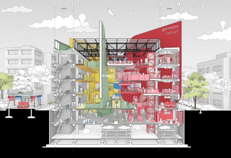 "Architecture Case" Consumerism Retrograde: How a Shopping Center ...