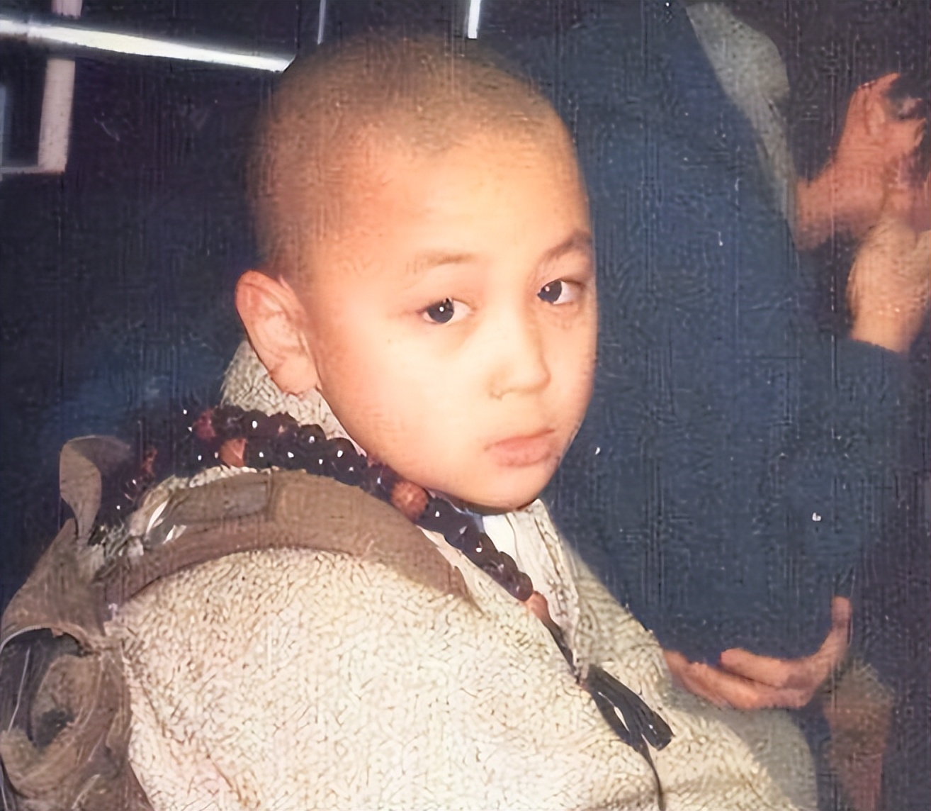 28 years later, look at Shi Xiaolong and Hao Shaowen again, the ...