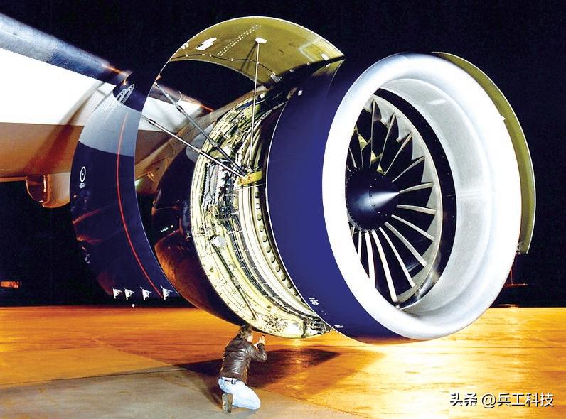 Variable cycle engine, the standard configuration of the future sixth ...