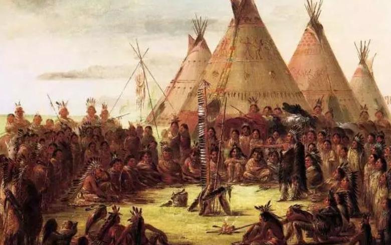 Why did the history of the Indians in ancient Brazil prompt Brazil to ...