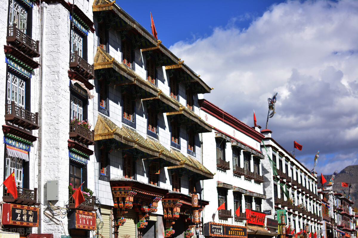 Lhasa Travel Guide: When is the best month to travel to Lhasa?What to ...