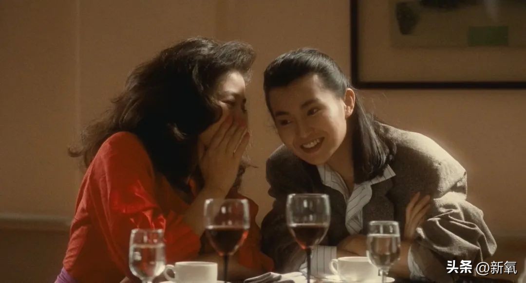 What is the image of Yi Shu girl in "The Story of Roses"? - iMedia