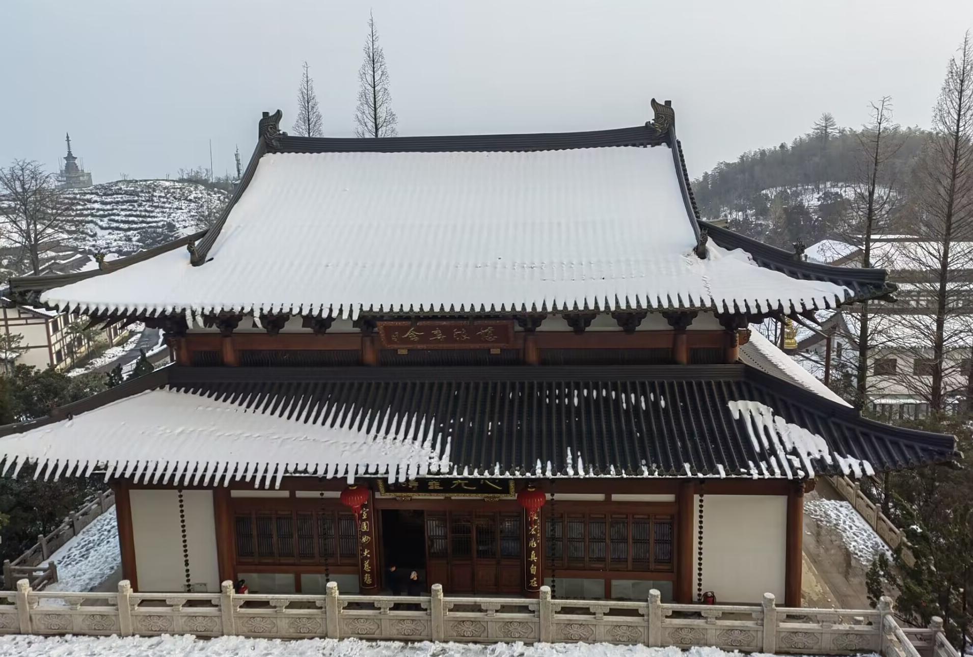 Jingshan Temple of Hangzhou Temple (1) - iMedia