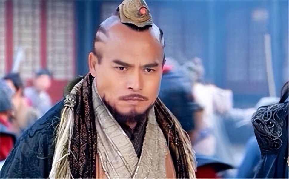 Jin Yong's narration: "Jin Lun Guo Jing, among the peers, it is ...