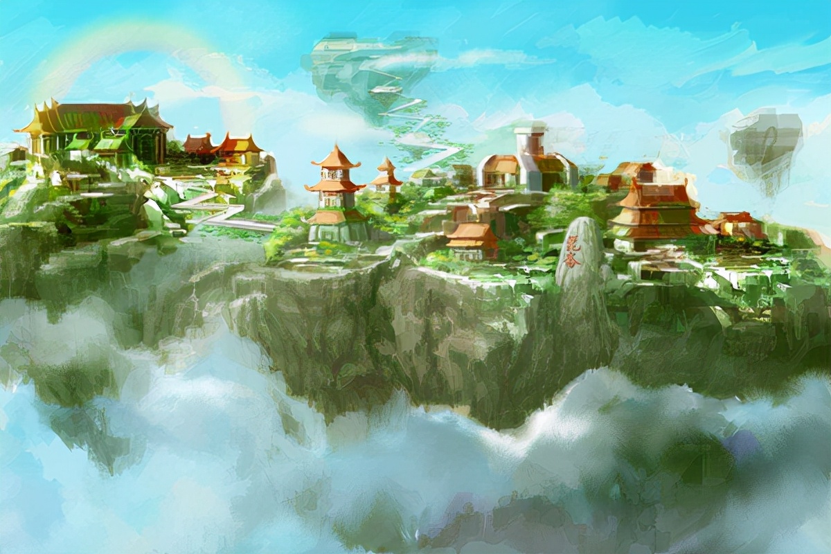 In the Conferred God, what realm is Yang Jian, is he really better than ...