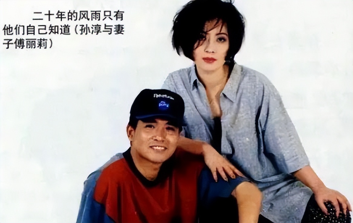 Sun Chun is too handsome and has no scenes to film. He is 65 years old ...