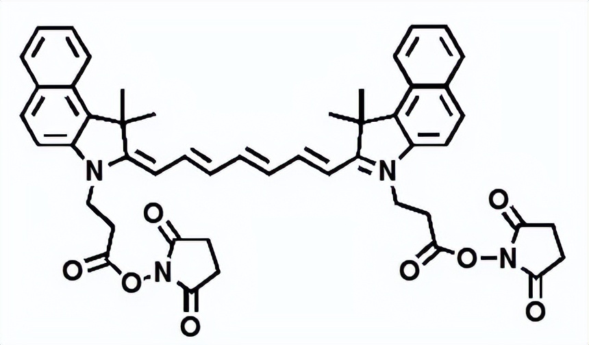 Cypate bis NHS Cypate is a commonly used photothermal compound, Cypate ...