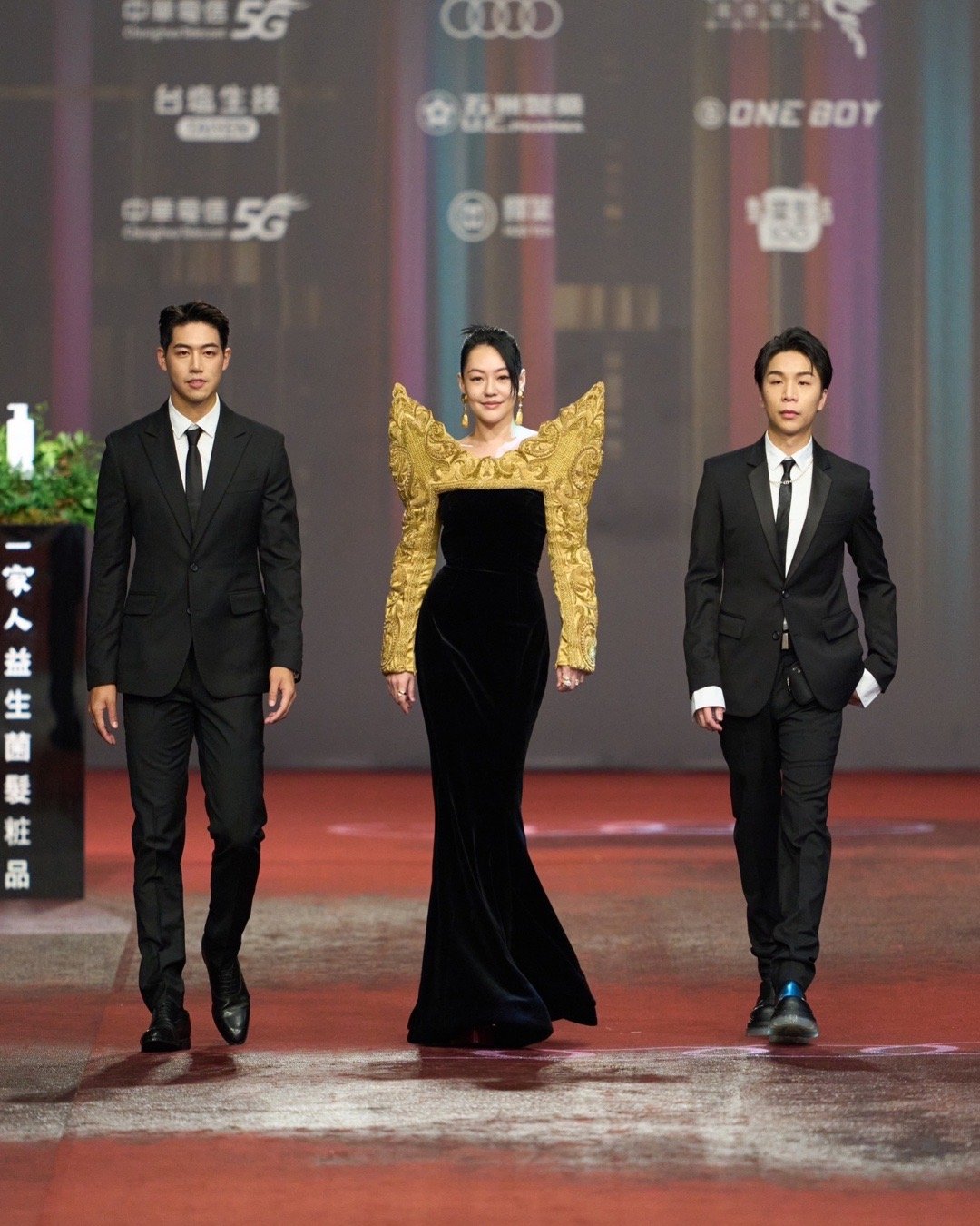 Where Xiao S lost at the Golden Bell Awards, will her brother-in-law Gu ...