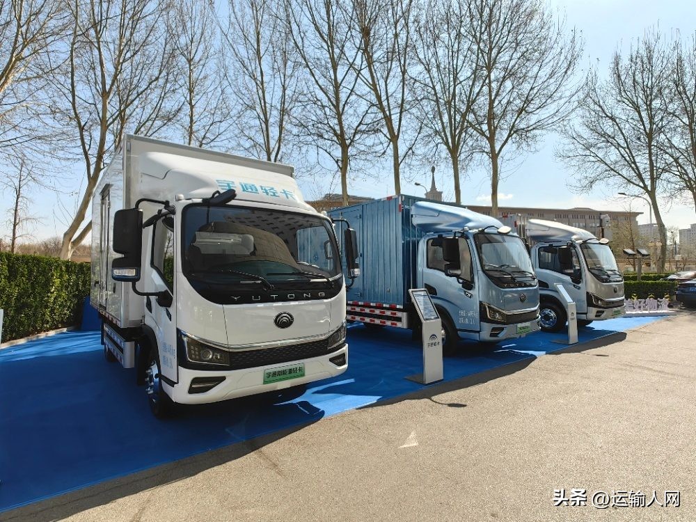 What are the options for light truck transporters with high-efficiency ...