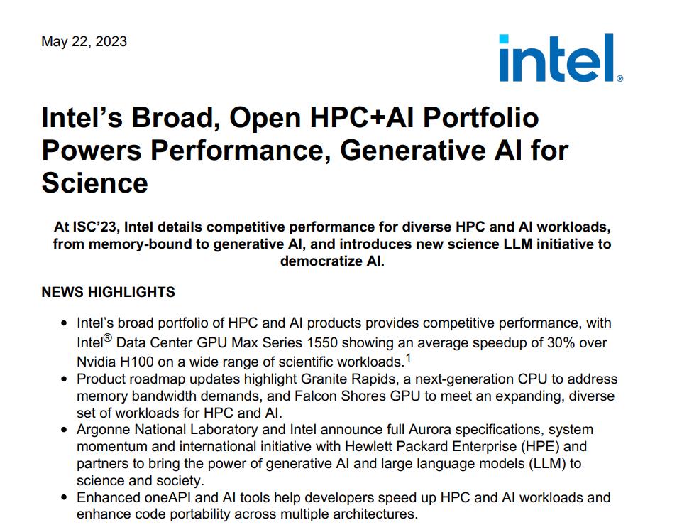 Apple cooperates with Broadcom/Intel discloses AI chip plan...big ...