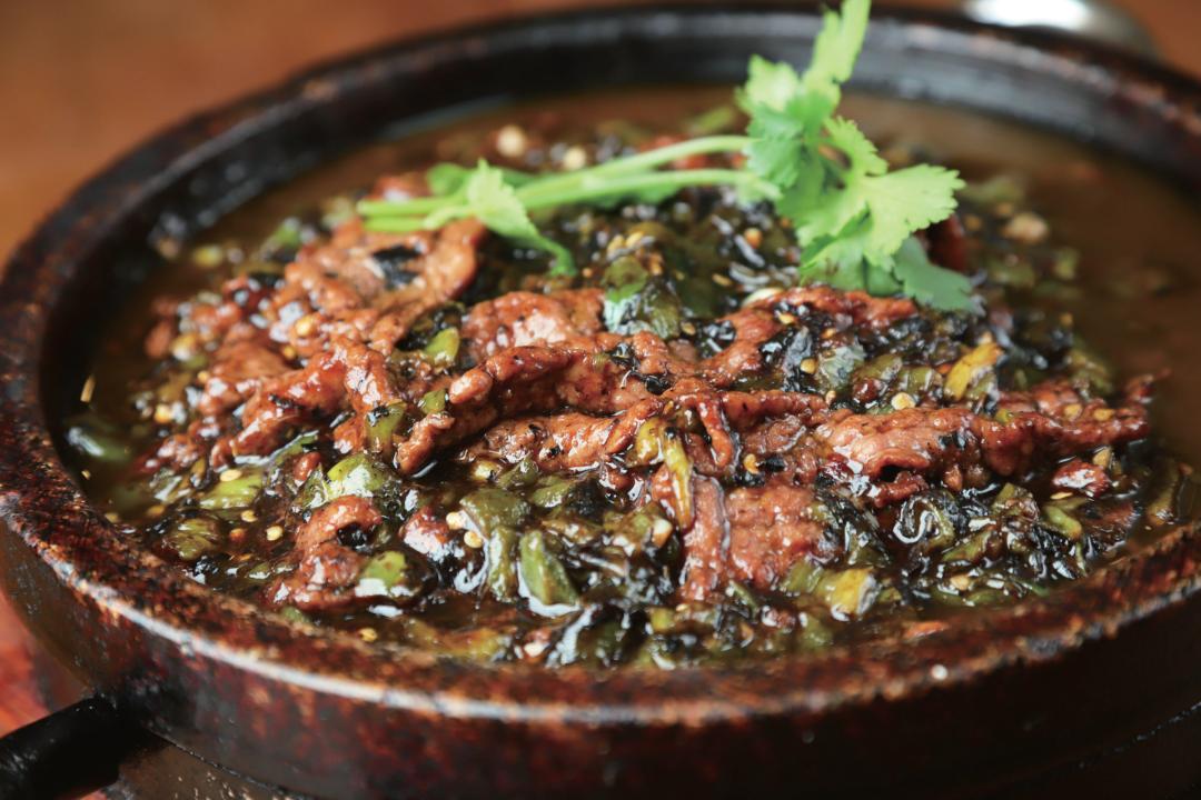 Restaurant-style dishes, high click-through rate - iNEWS