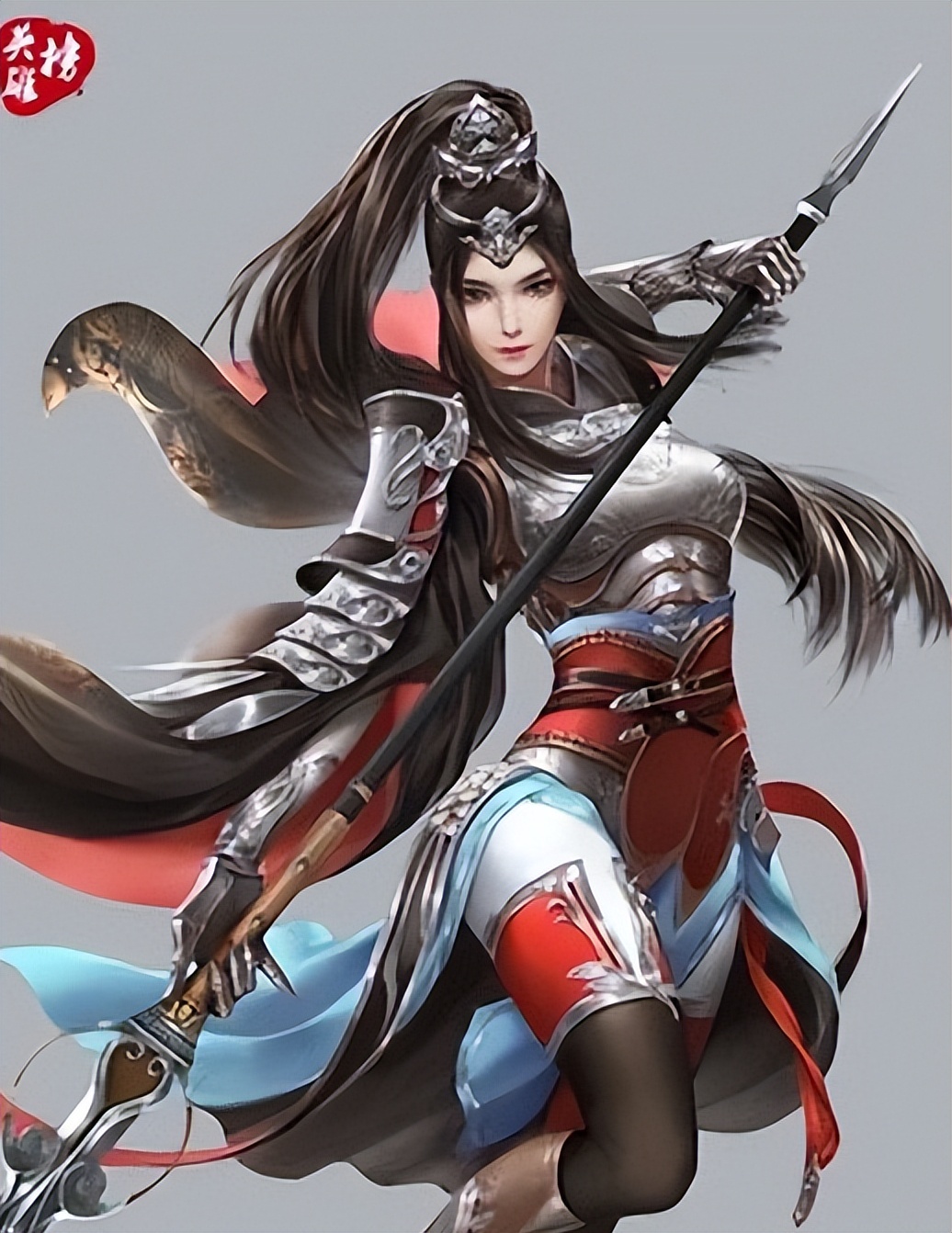 In "Fengshen Yanyi", the plot and development of Deng Chanyu - iMedia