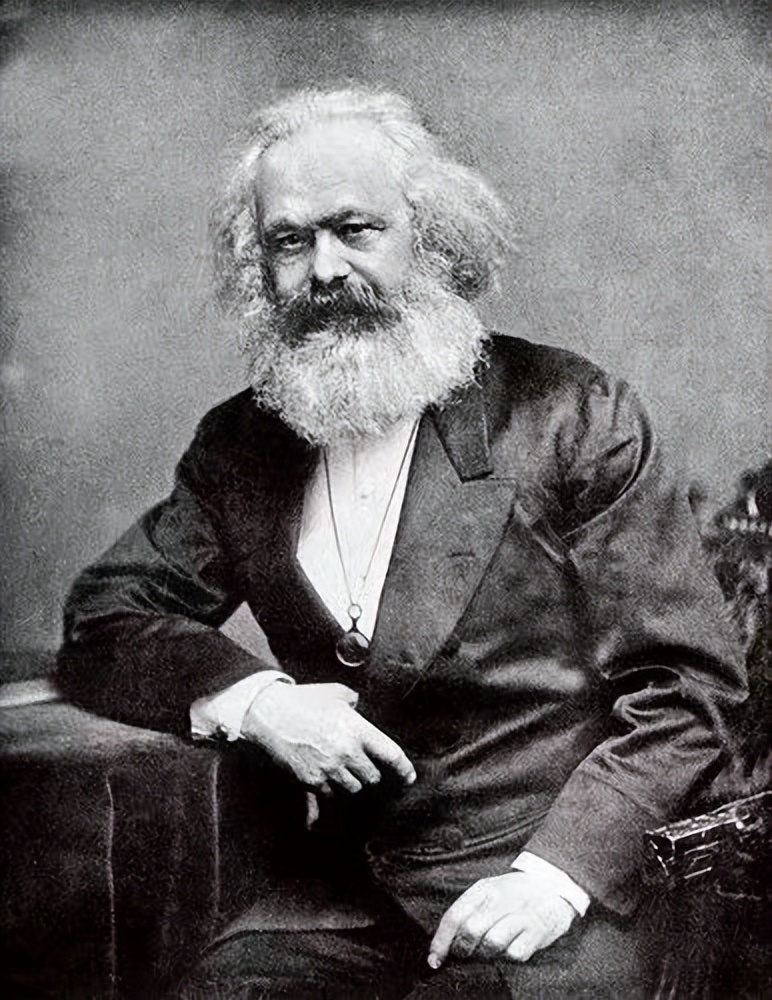 As a very influential thinker, Karl Marx, what are the deeds in his ...