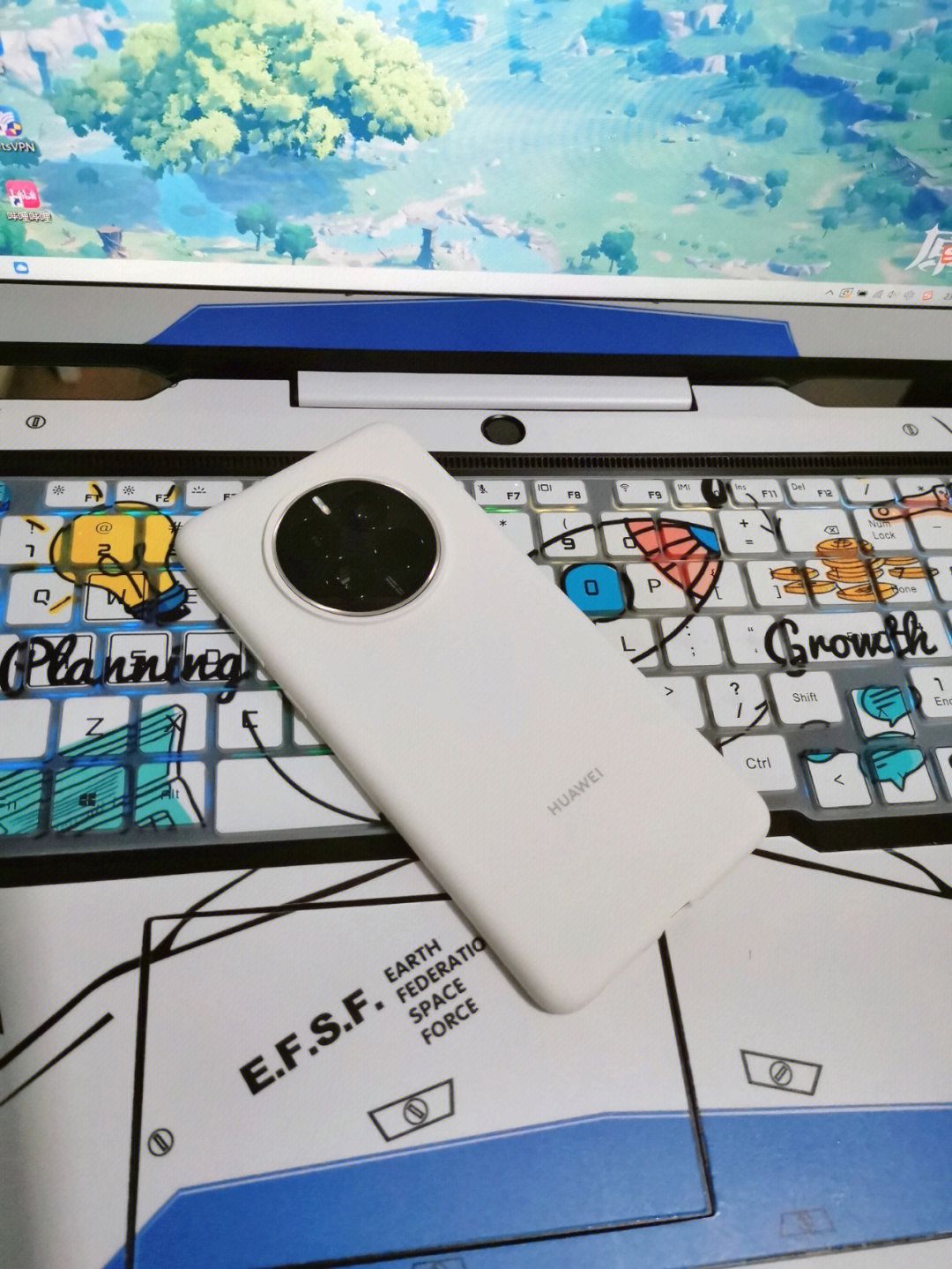 Change from Huawei mate20 to Huawei mate50 - iNEWS