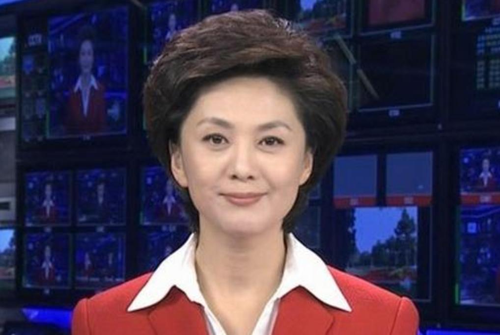 Haixia, a famous host of CCTV, married a professor of Tsinghua ...