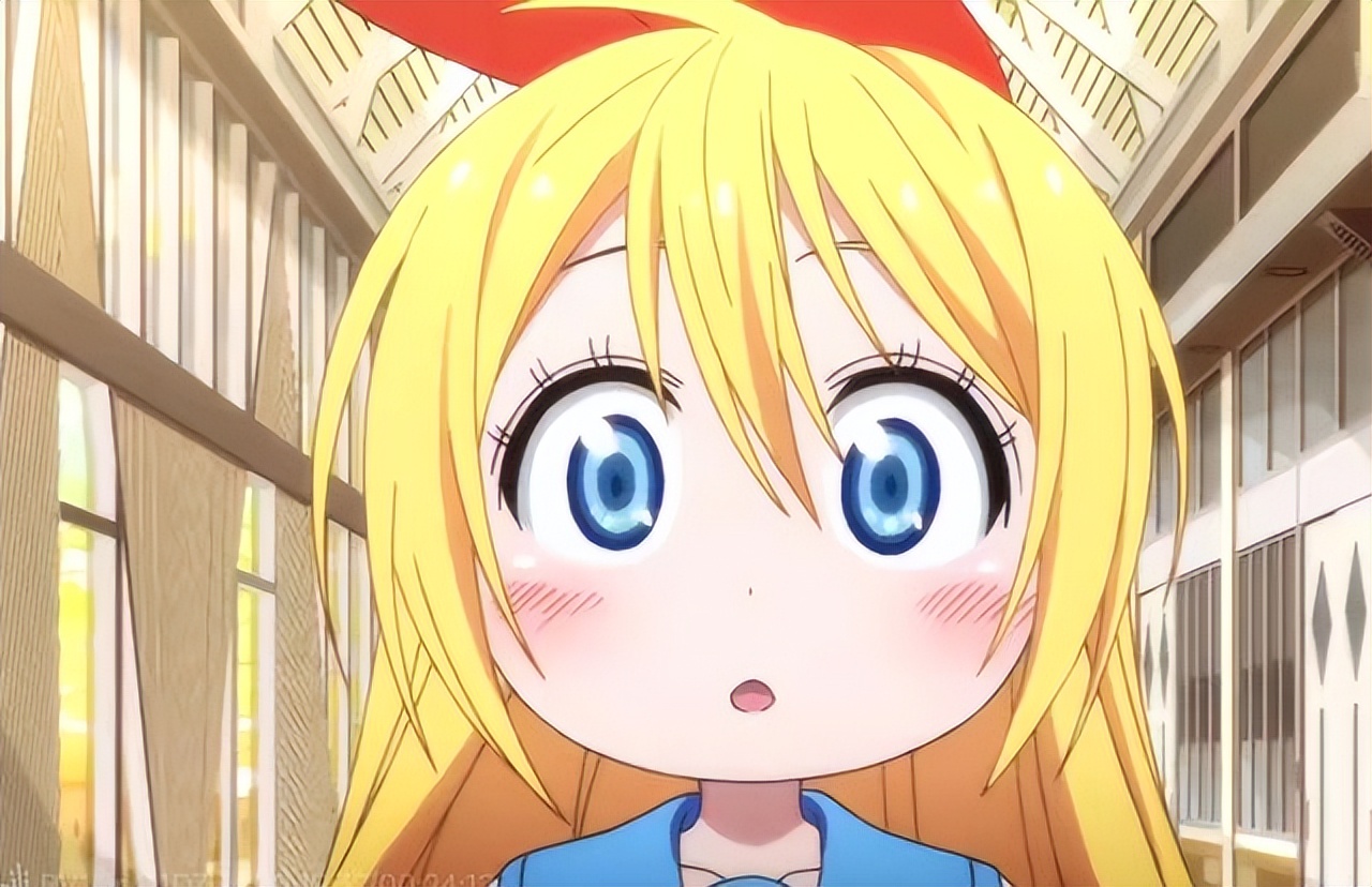 Share a wave of two-dimensional pictures, and Ania's expression pack ...