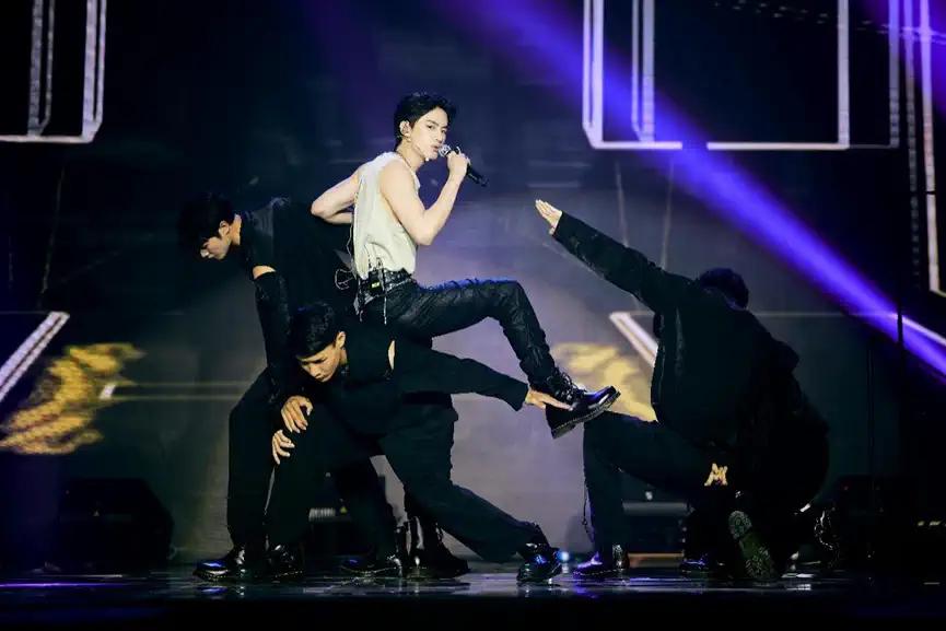 [Tianjin]YAO Chen "YAO&CLUB" Solo Tour-Tianjin Station - iNEWS