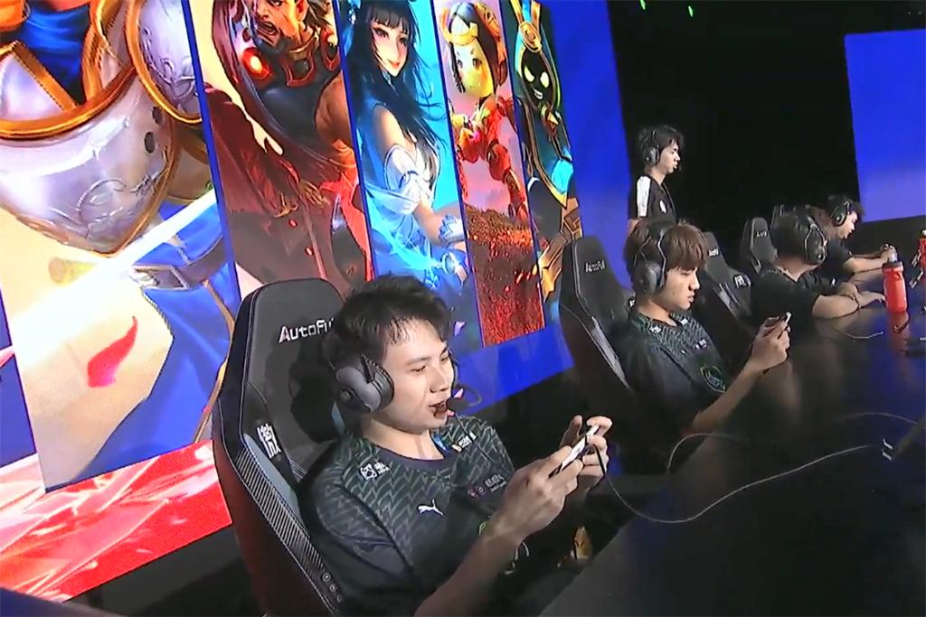 DRG3比1輕取LGD，成功鎖定S/A卡位賽，送對手去A/B卡位賽 - 資訊咖