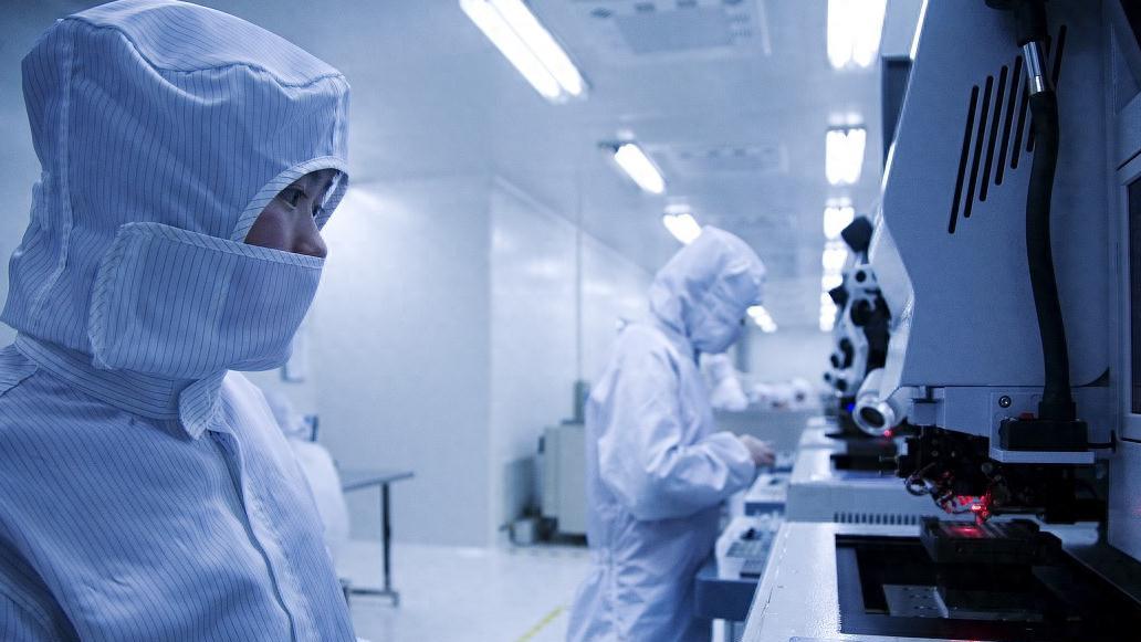 China Core goes one step further! China's first 4NM chip was ...