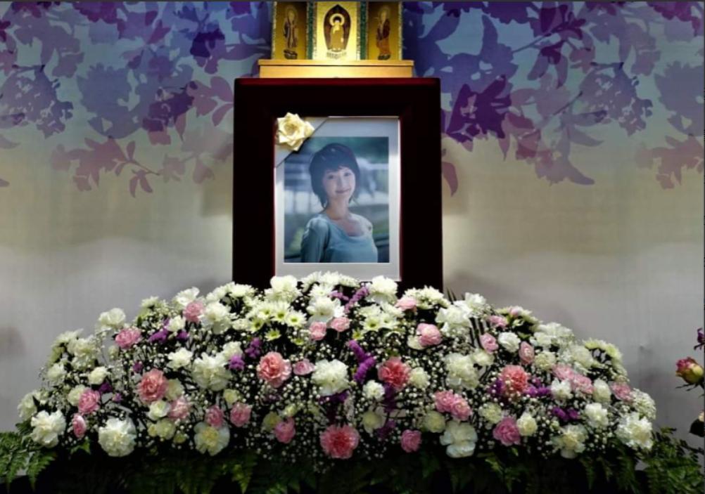 Obituary!Ultraman actress Nakamaru Shion died of illness at the age of ...