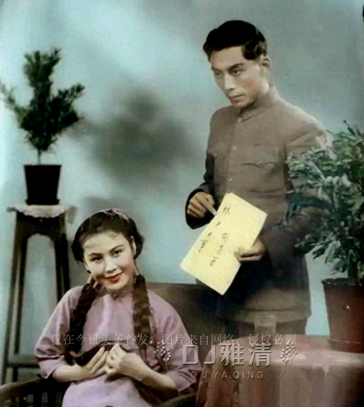 Both big stars play rural women. When you watch Bai Yang and Zhang ...