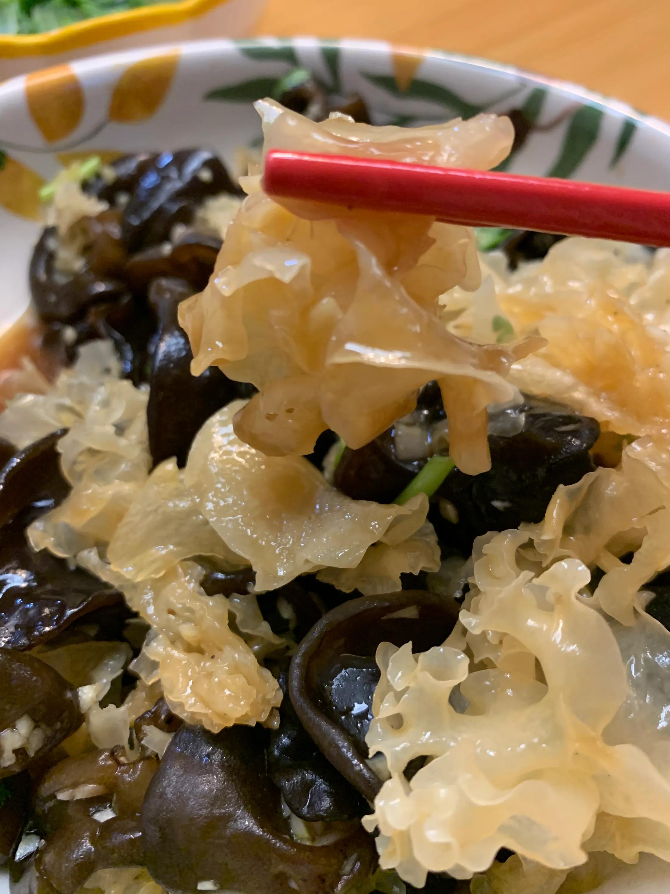 Martin's recipe is "Cold Fungus" - iNEWS