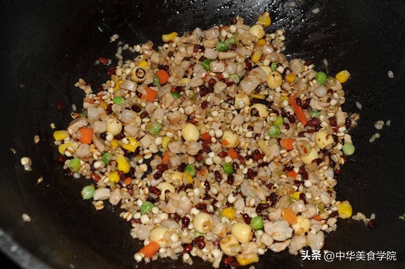 Qingyaju Food List: Eight Treasure Chicken with Cordyceps - iNEWS