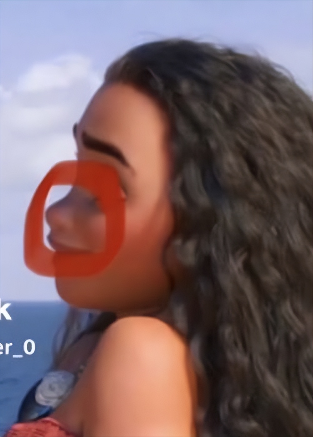 Disney princesses have nice little noses, but bad witches have big ...