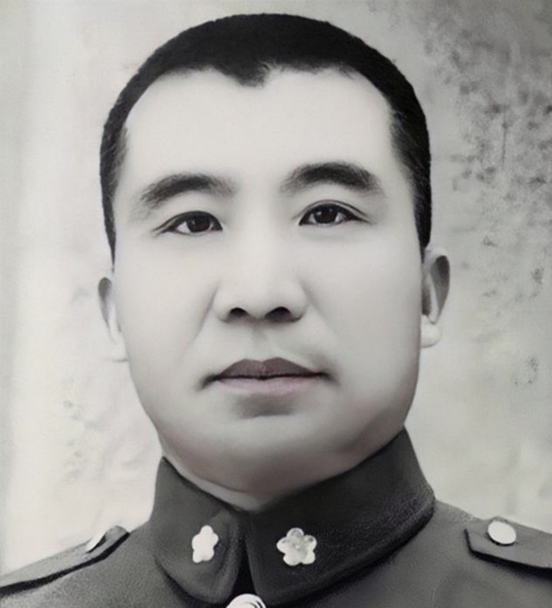 Ding Zhipan commented on Jiang's famous generals, Xue Yue and Wang ...