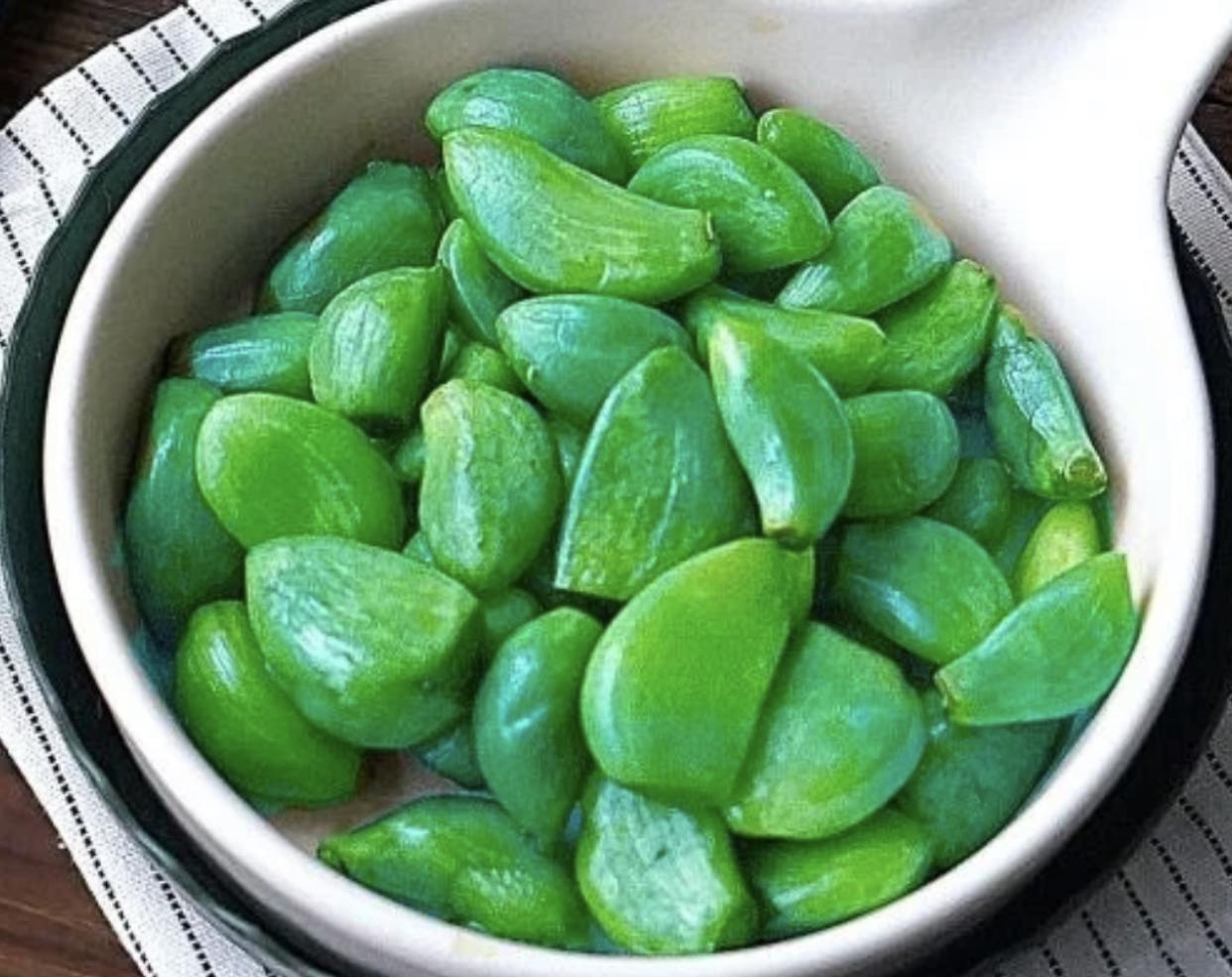 These little pickles are always at home, delicious and delicious - iNEWS