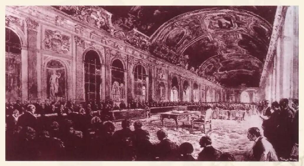 Why is the international system after the First World War called the ...