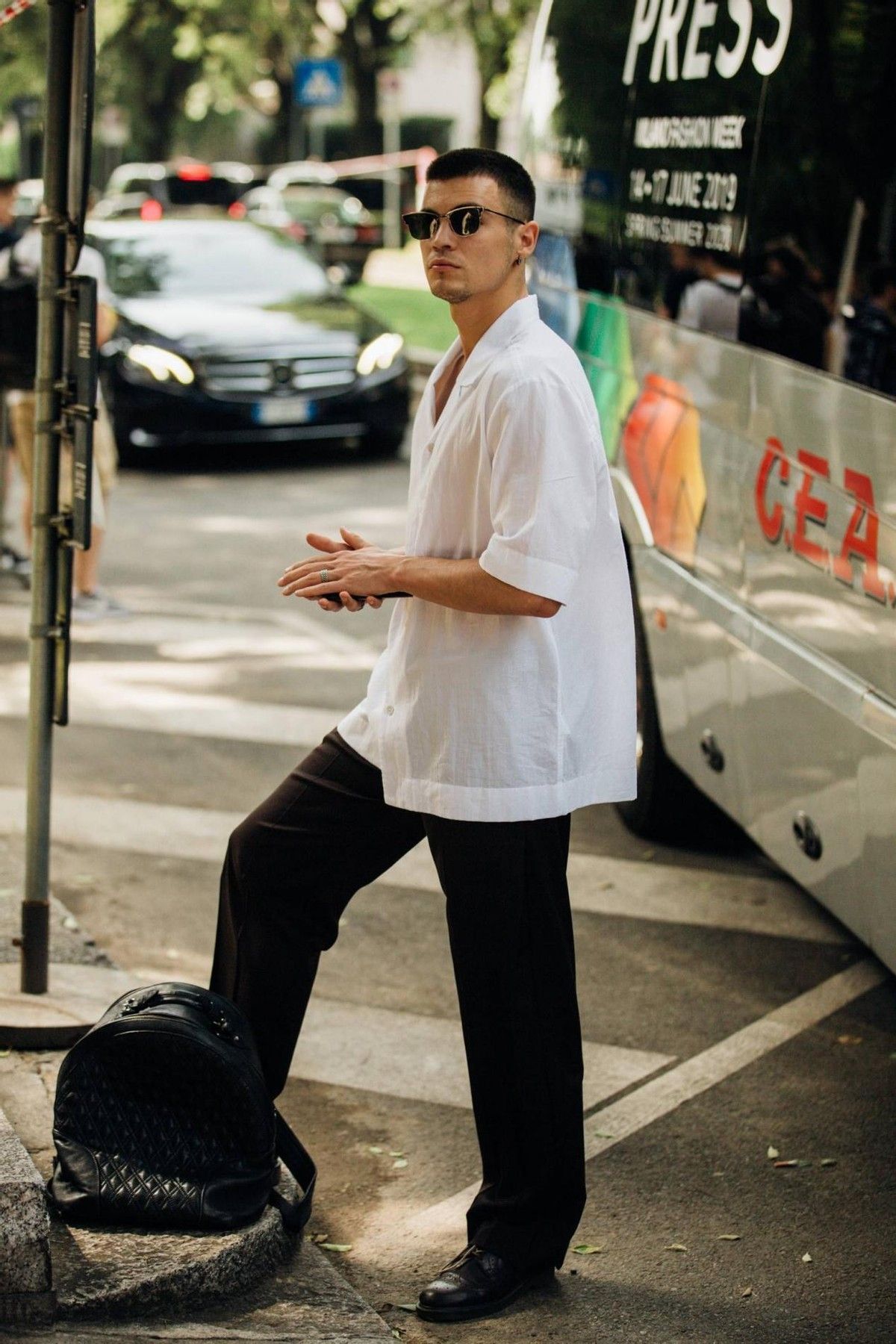 Men should not dress indiscriminately when they are old. These 3 kinds ...
