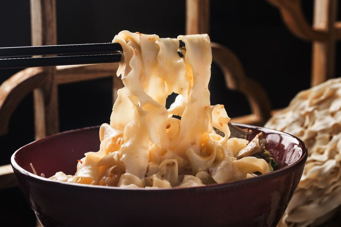 China's "Hometown of Pasta", Shaanxi or Shanxi?It's not about being ...