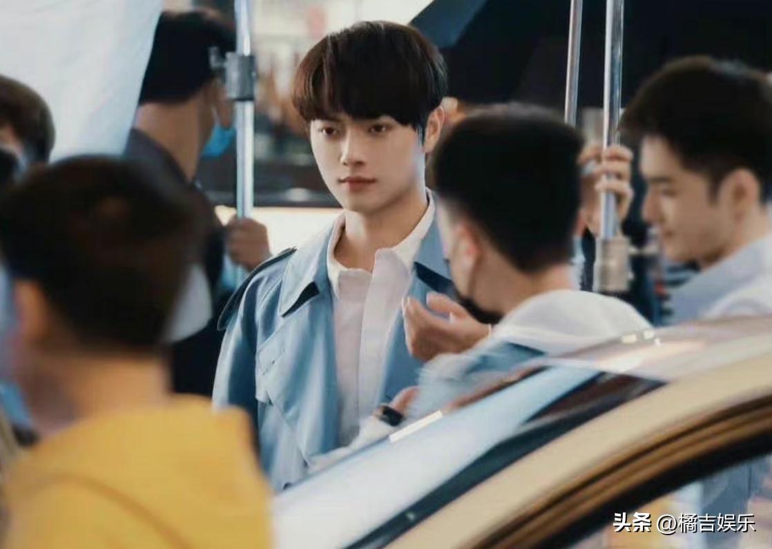 Peng Yuchang called Xu Kai's 28th law of love in the new drama, Xu Kai ...