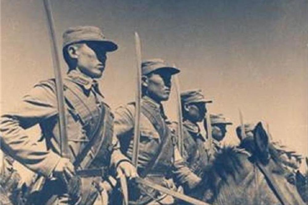 The Ma Jiajun laid down many traps, and the PLA marched westward. Why ...