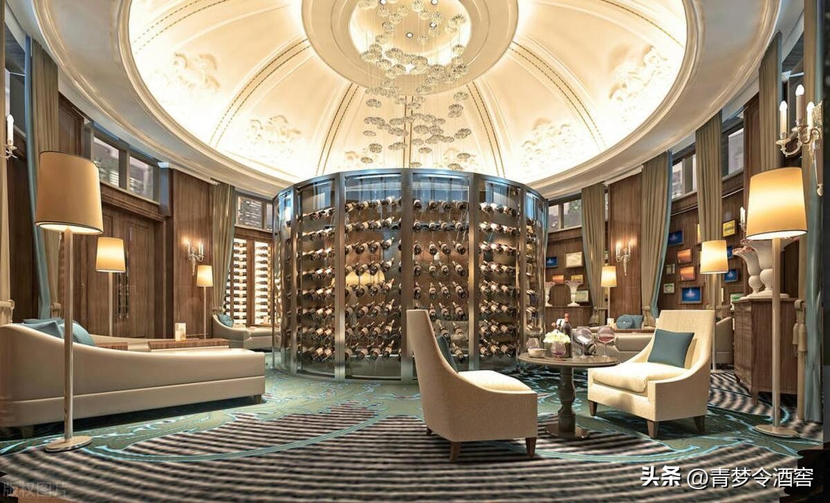 Wine cellar design and production - iMedia