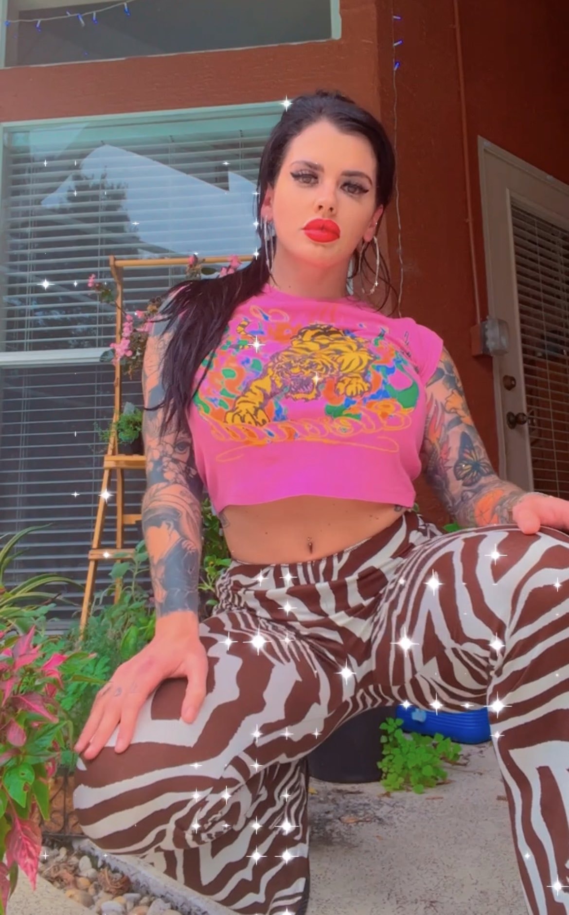 Keisha Gray is the industry actress with the perfect combination of beautiful face and beautiful ...