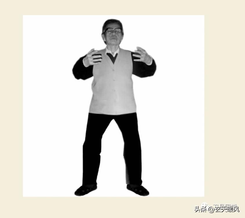 The first part of the Taoist Eight Longevity Kung Fu is actually ...