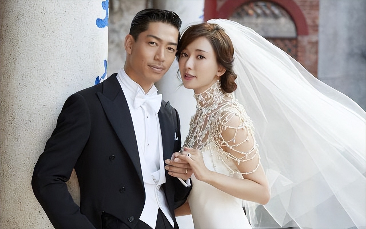 Lin Chiling and her Japanese husband sweetly fit together to refute ...