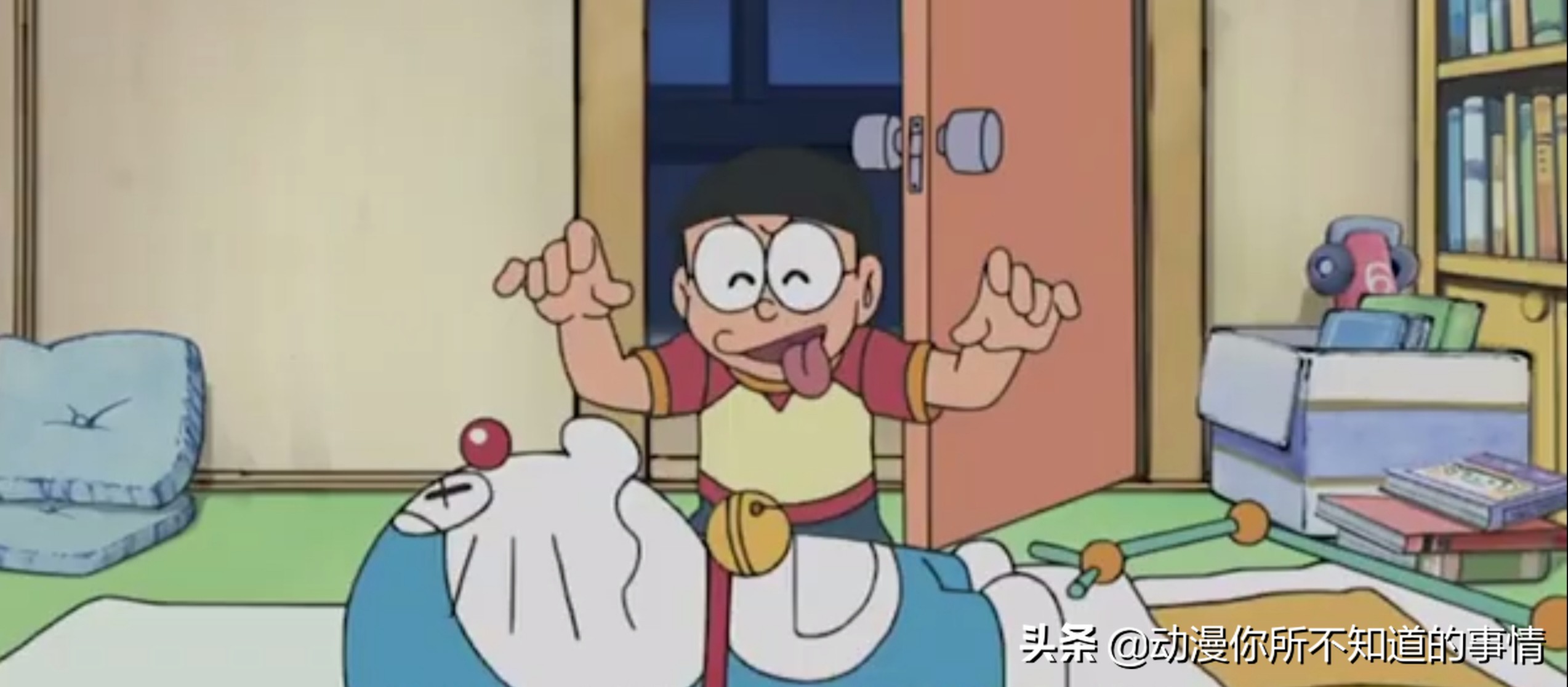 Doraemon: I was deceived for 10 years, thinking about the truth, is the ...