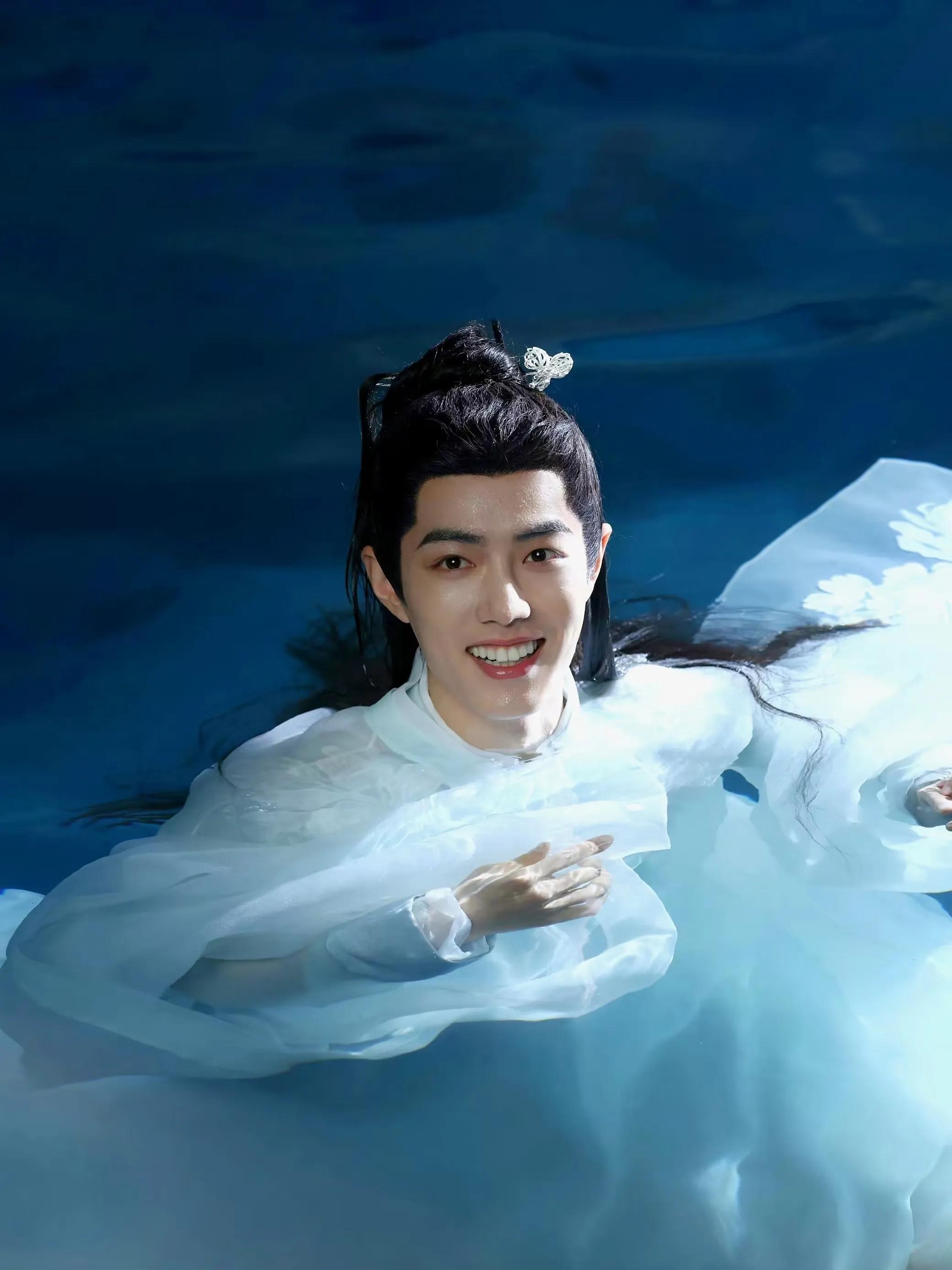 "Yu Gu Yao" Empty Sang Yan Value Men's Group: Xiao Zhan Han Dong He Shengming This Sa Luo ...