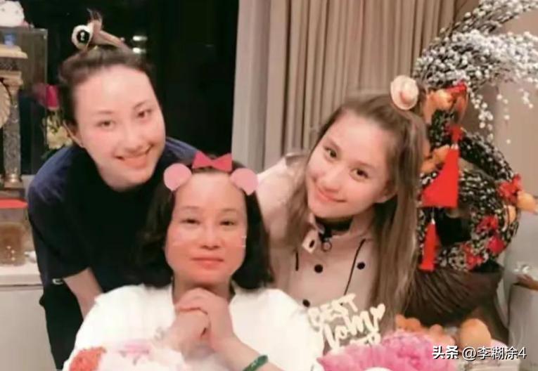 It was revealed that Zhu Lingling and her stepdaughter went to each ...