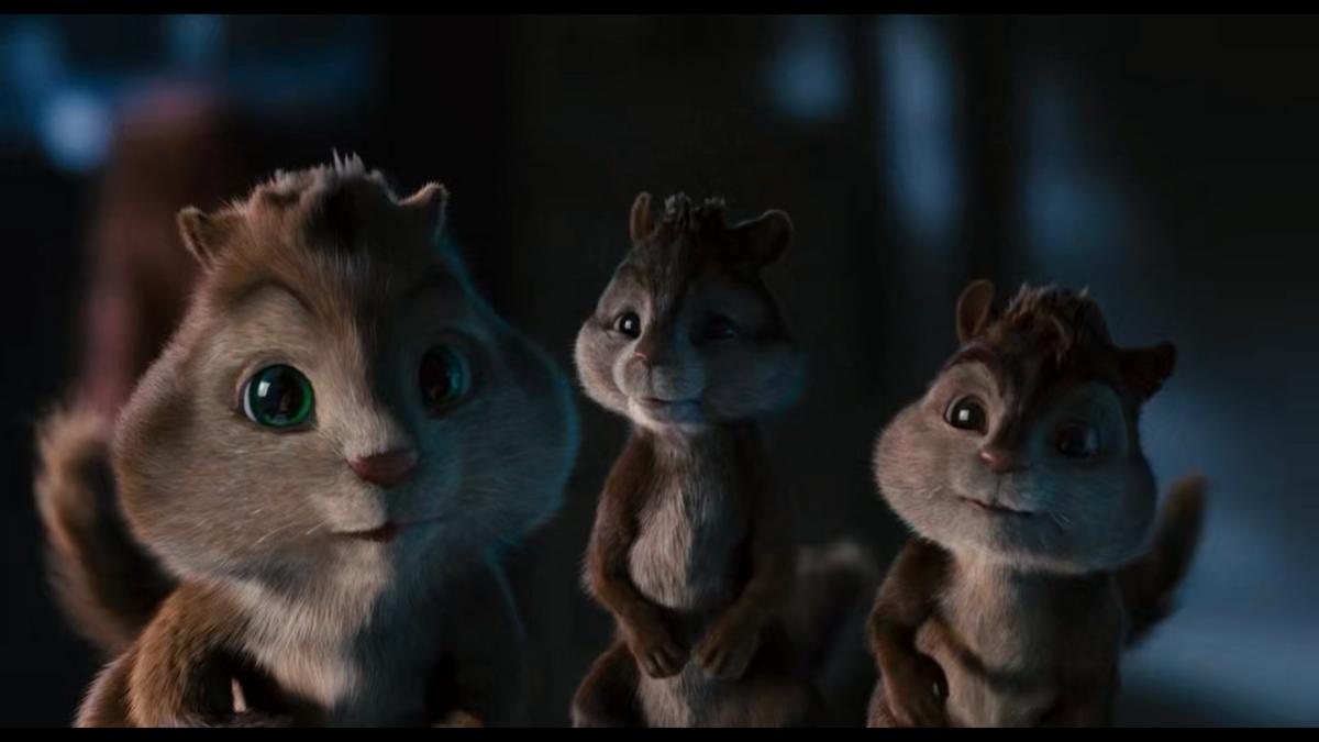 How do the narrative structure and characterization in the movie "The ...