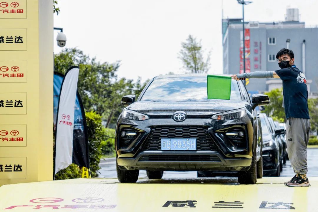 Yongcheng Experience the Powerful Charm of All-Waylander 4WD - iNEWS