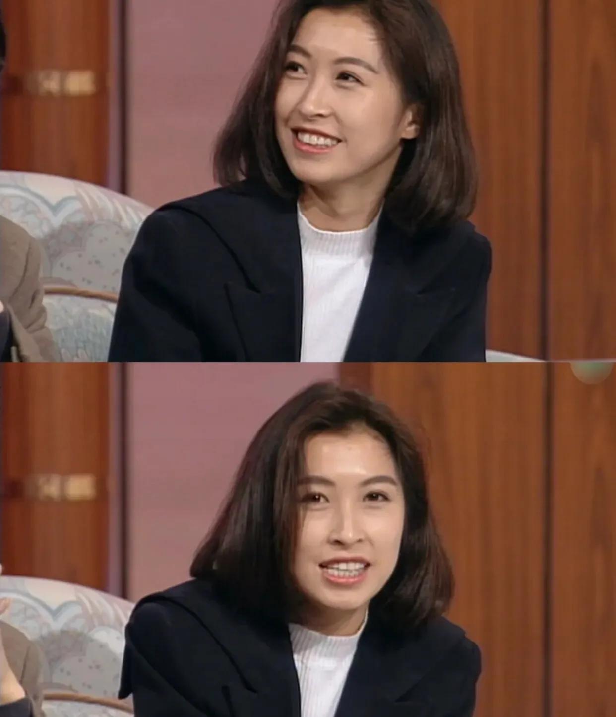 I really like her smile Guo Aiming - iNEWS