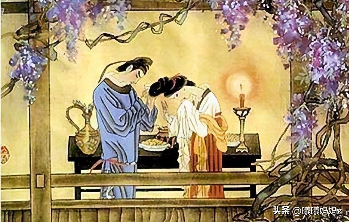 Wang Xianzhi Xi Daomao's love tragedy, love each other but can't stay together - iNEWS