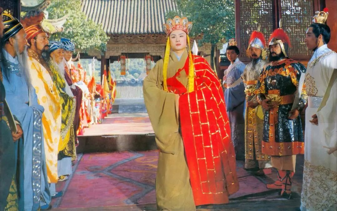 Why doesn't the Great Immortal Zhenyuan love the Tathagata and the ...