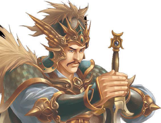 Without even a name, Wu Guang, the battle of water helped Liu Bang to ...