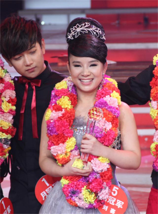 Blind singer Liu Sai: 6 years ago, I disregarded opposition and paid 3 ...